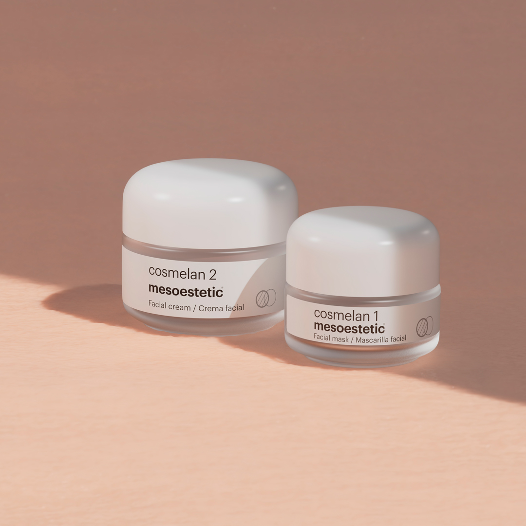 Cosmelan Depigmentation peel – Pulse Laser